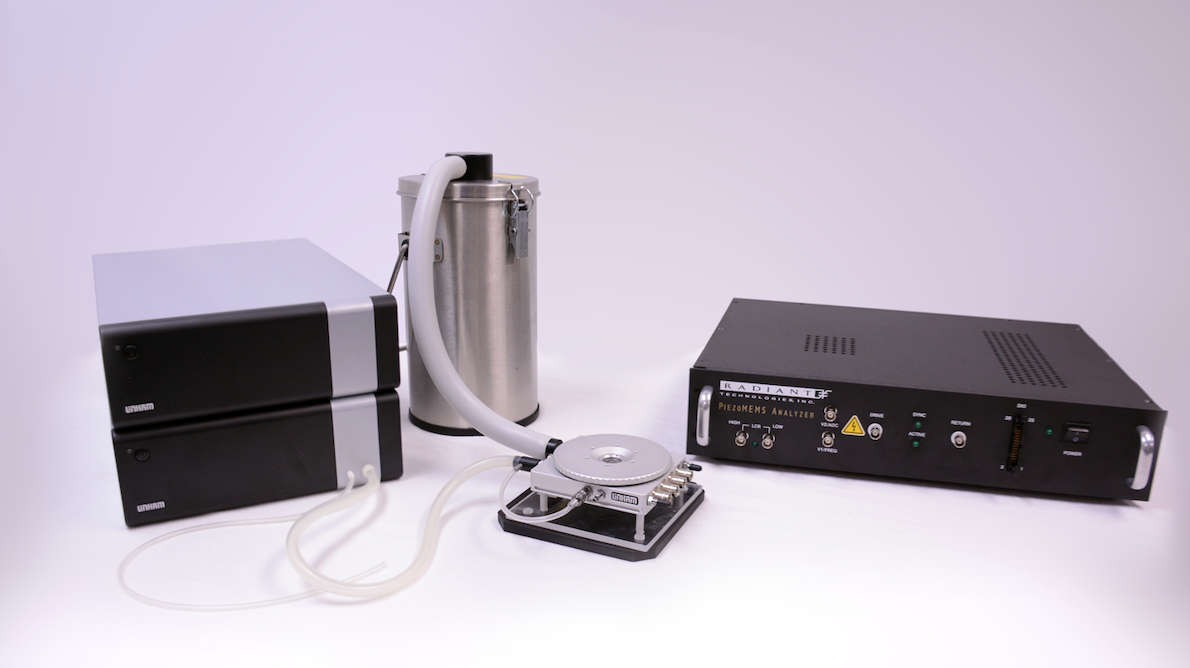 Linkam launches enhancements to HFS probe stage